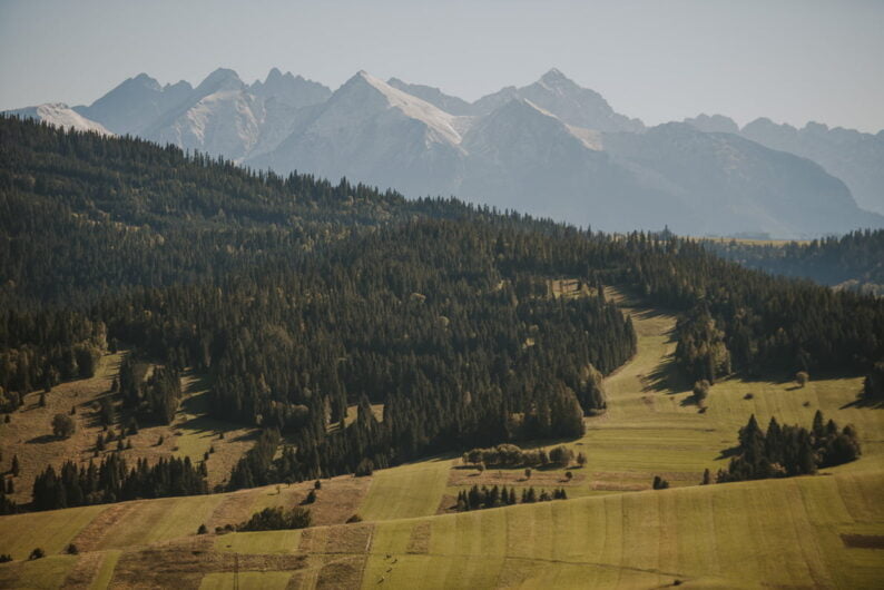 Polski Spisz - 6 pięknych miejsc | Martyna Soul Blog