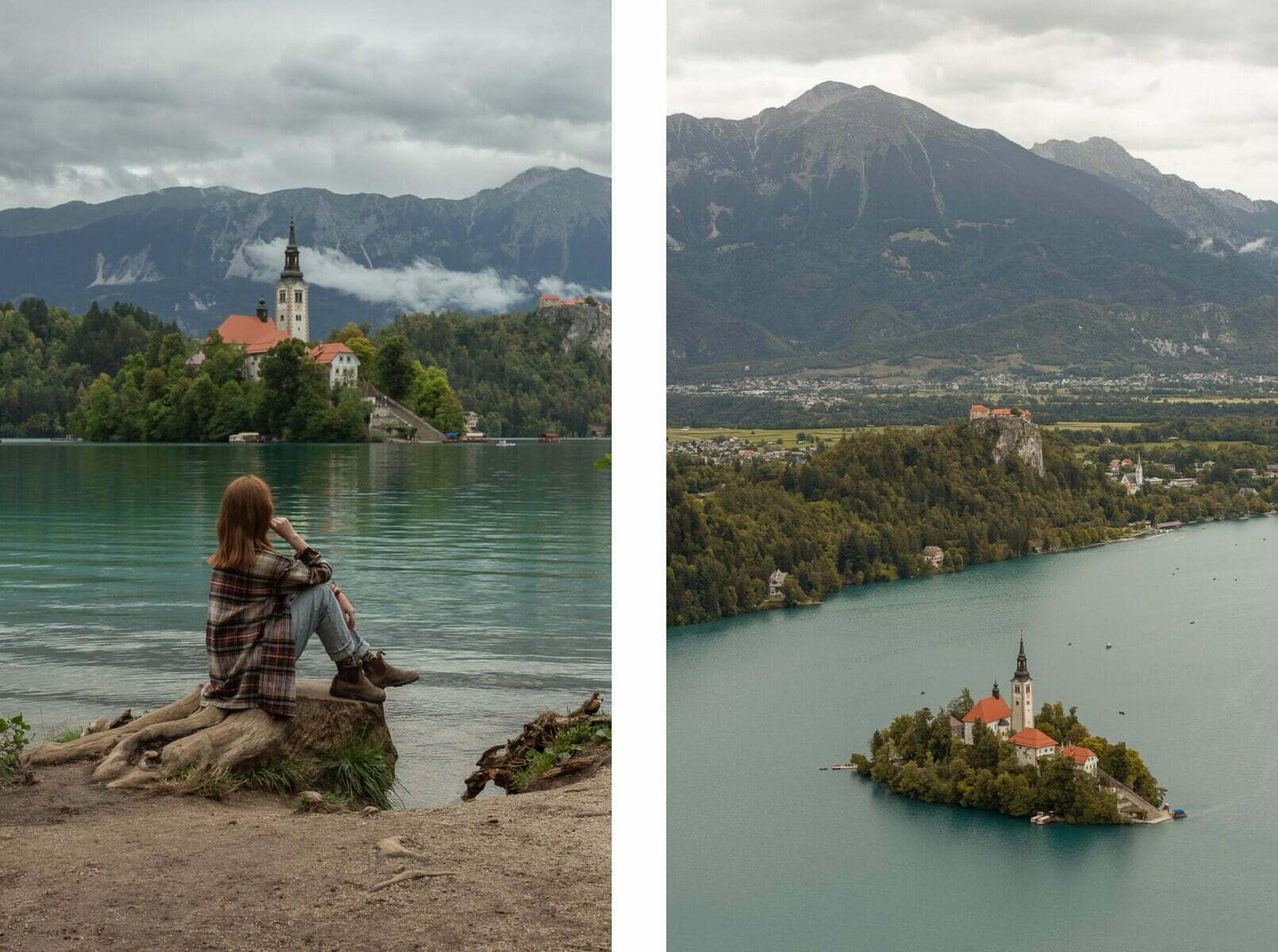 Jezioro Bled, Słowenia. Atrakcje Jeziora Bled | Martyna Soul Blog