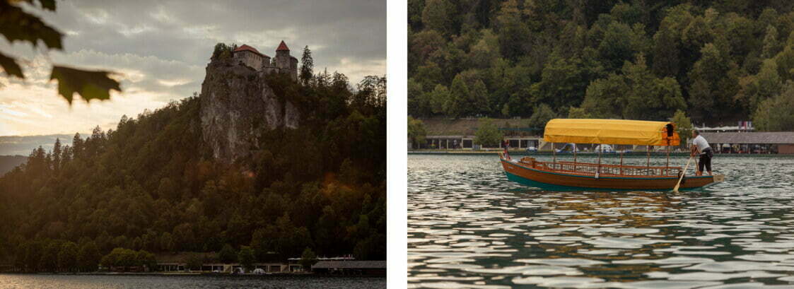 Jezioro Bled, Słowenia. Atrakcje Jeziora Bled | Martyna Soul Blog