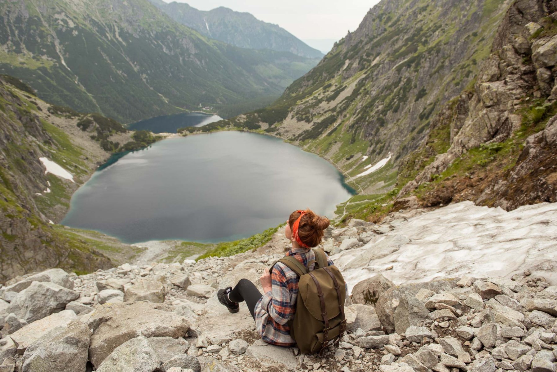 Morskie Oko - szlak, parking, pogoda | Martyna Soul Blog