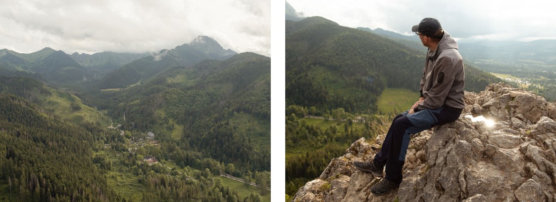 Nosal - szlak z Zakopanego, który jest łatwy | Martyna Soul Blog