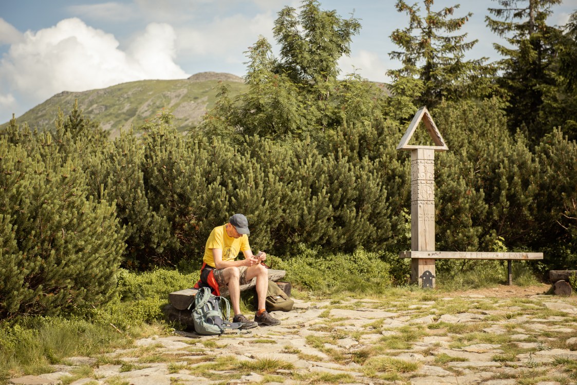 Babia Góra - szlak z Przełęczy Krowiarki | Martyna Soul Blog