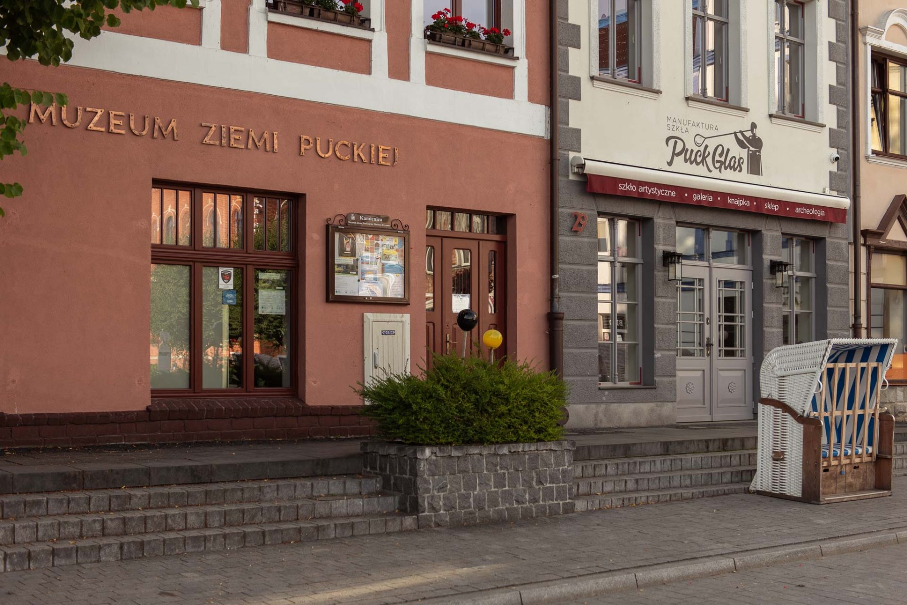 Puck - atrakcje miasteczka | Martyna Soul Blog